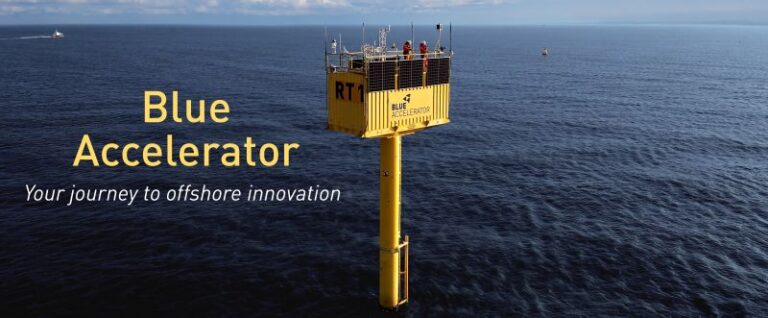 Multiple innovations tested at maritime test platform Blue Accelerator ...