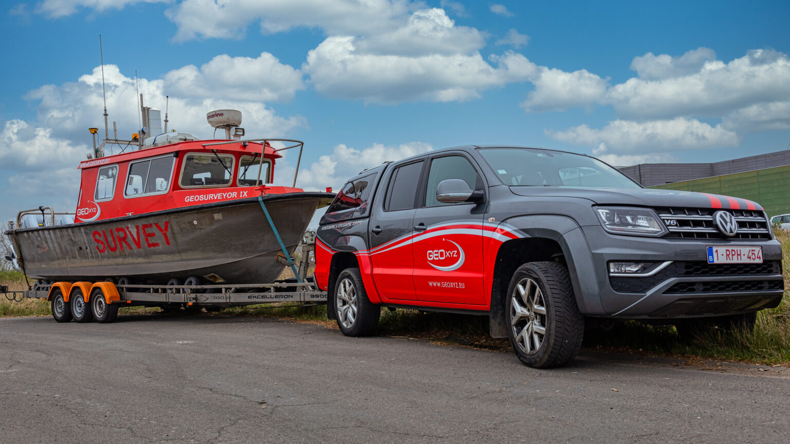 GEOxyz joins Ostend Science Park! | Ostend Science Park