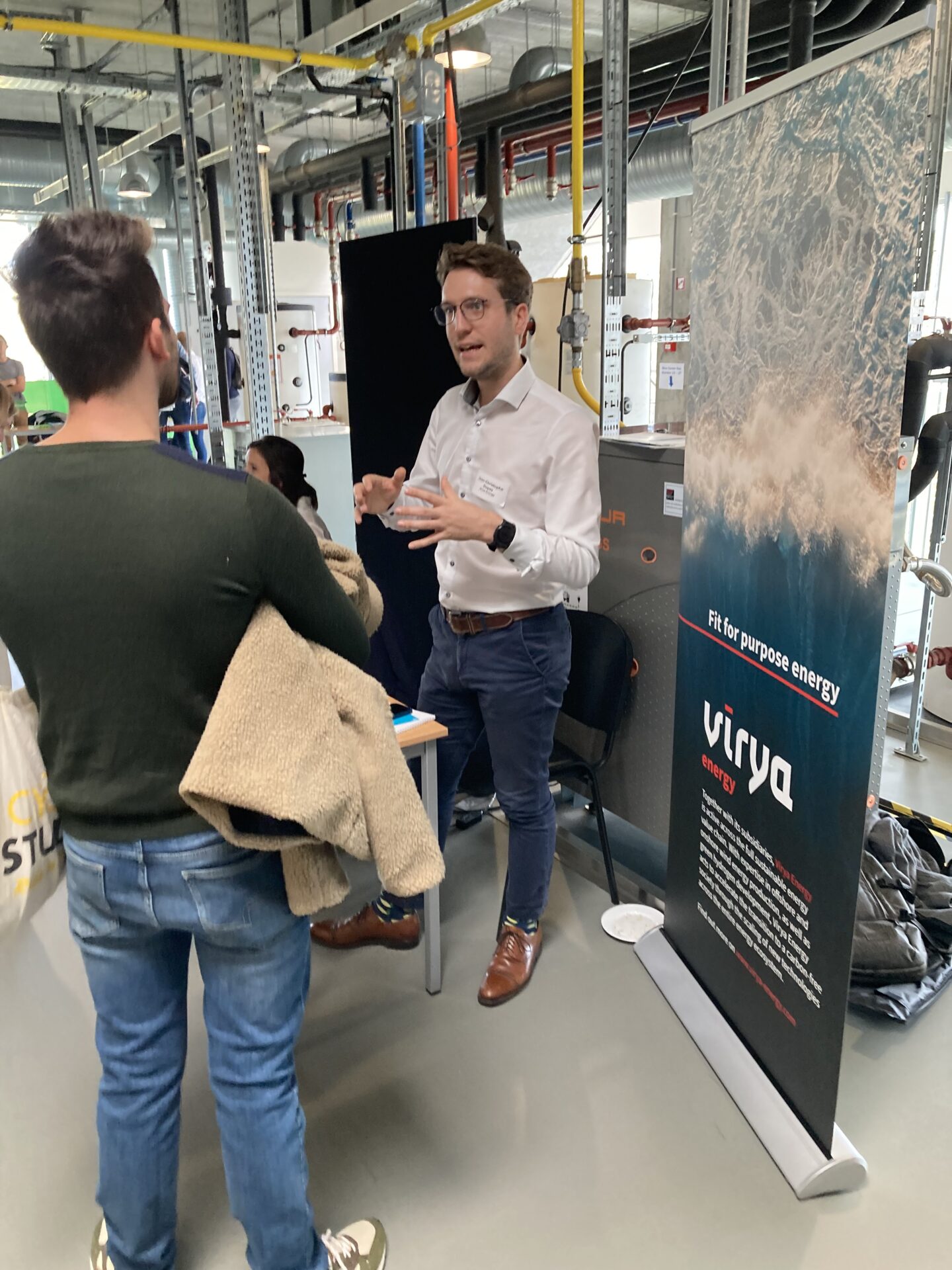 Third edition of Blue Career Day was a great success | Ostend Science Park