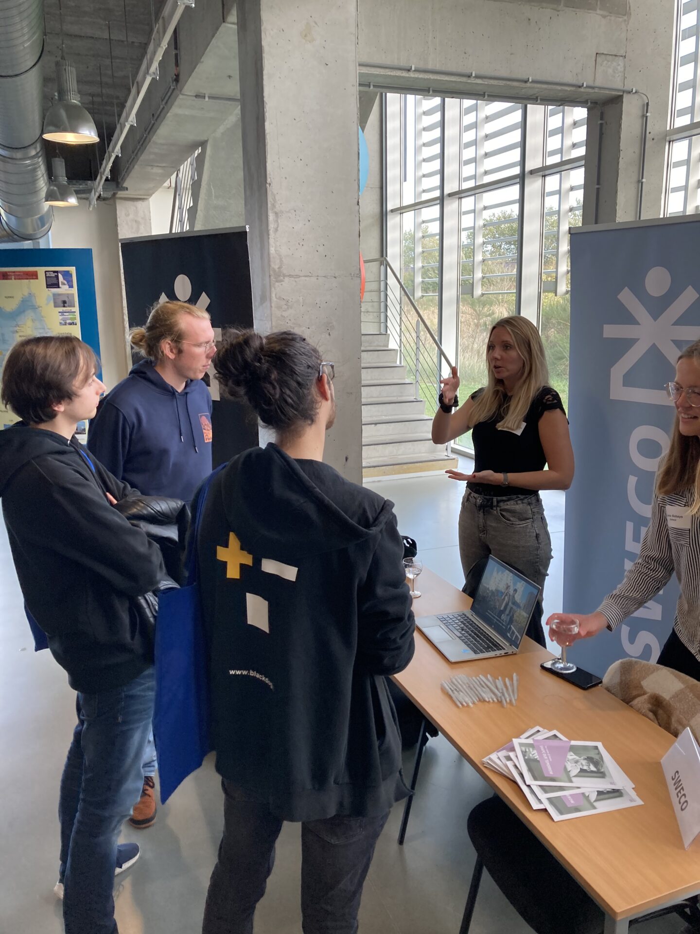 Third edition of Blue Career Day was a great success | Ostend Science Park