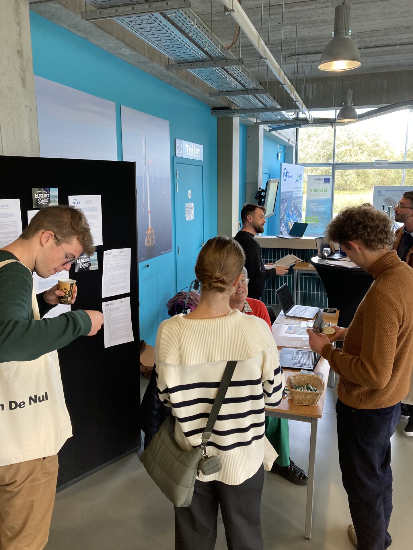 Third edition of Blue Career Day was a great success | Ostend Science Park