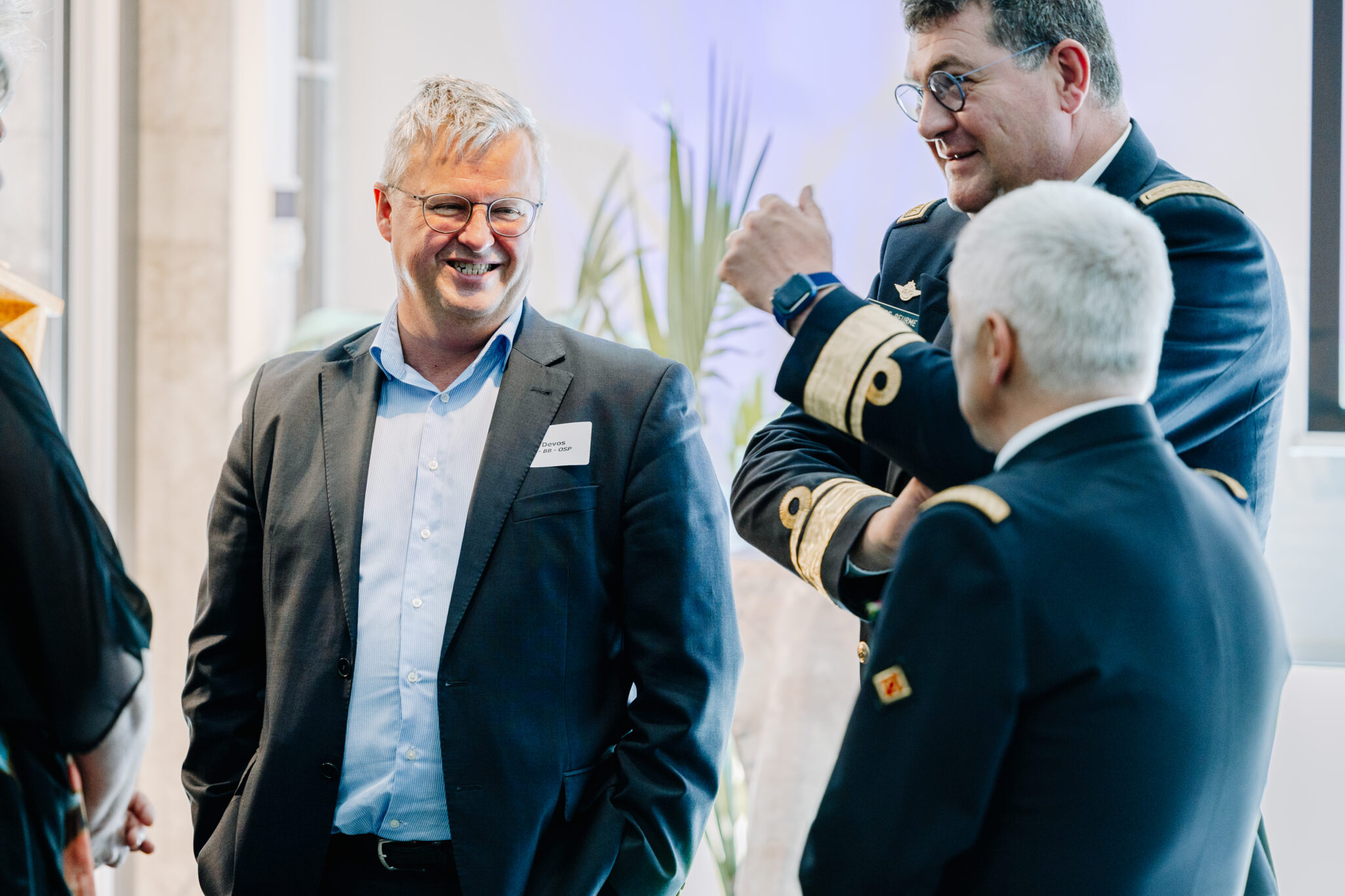 Completion of infrastructure works OSP and new building GEOxyz | Ostend ...